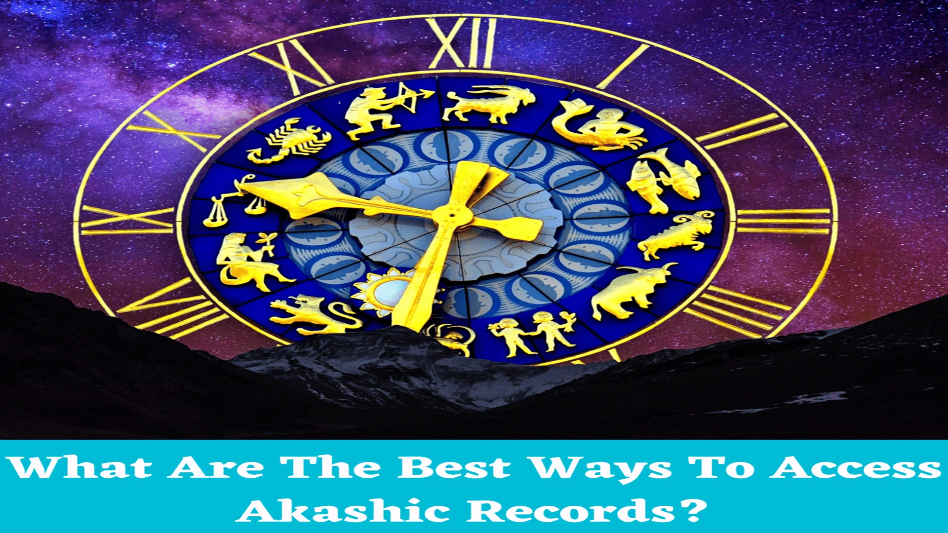 Difference Between Akashic Record Readings and Advanced Akashic Record ...